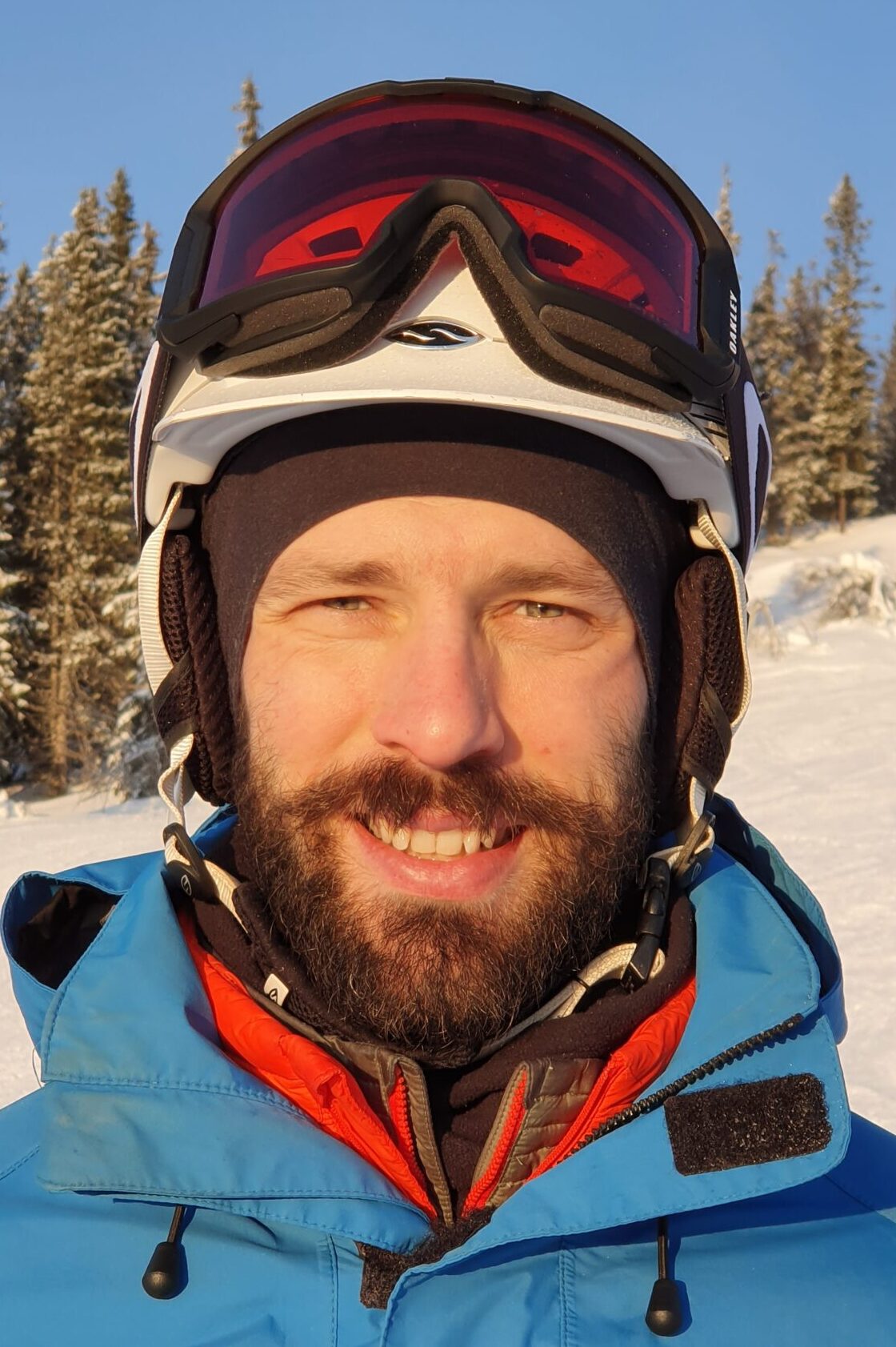Totalskidskolan i Åre, en skidskola för alla där vi åker skidor, sitski ...